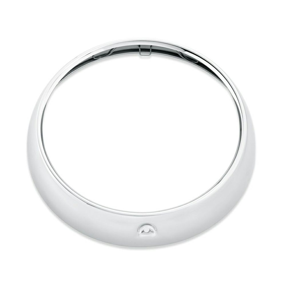 【楽天市場】【69604-03A】ハーレー純正 コントゥア・ヘッドライトトリムリングContoured Headlamp Trim Ring ...