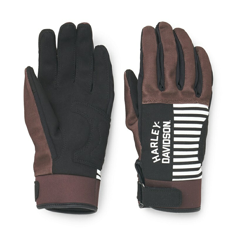 【楽天市場】HARLEY-DAVIDSON 純正（ハーレーダビッドソン）ウィメンズアスターミックスメディアグローブ_97199-22VW ...