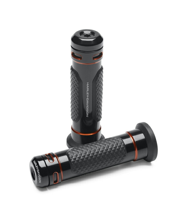【楽天市場】【56100448】ハーレー純正 Adversary ハンドグリップAdversary Hand Grips：HARLEY-Life