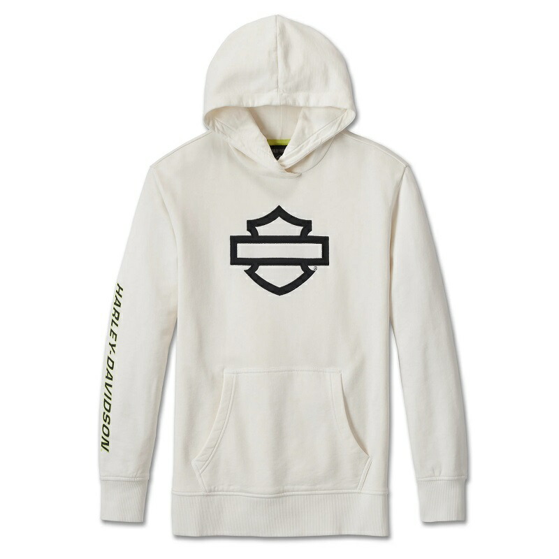 【楽天市場】HARLEY-DAVIDSON 純正（ハーレーダビッドソン）ウィメンズ ストリートマシーン バー＆シールド プルオーバー ...