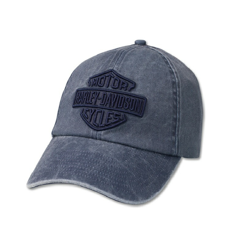 【楽天市場】harley-davidson 純正（ハーレーダビッドソン）メンズ メンズ バー＆シールド フィットキャップ 97747-23vm 