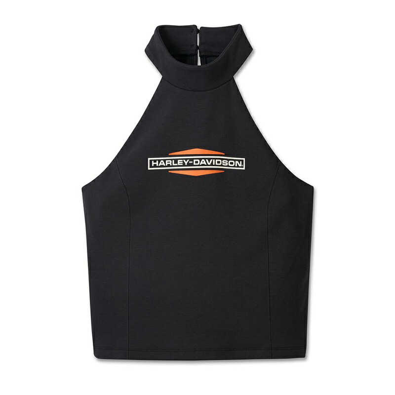 【楽天市場】HARLEY-DAVIDSON 純正（ハーレーダビッドソン）ウィメンズ スタックバー&シールドホルター_96070-25VW ...