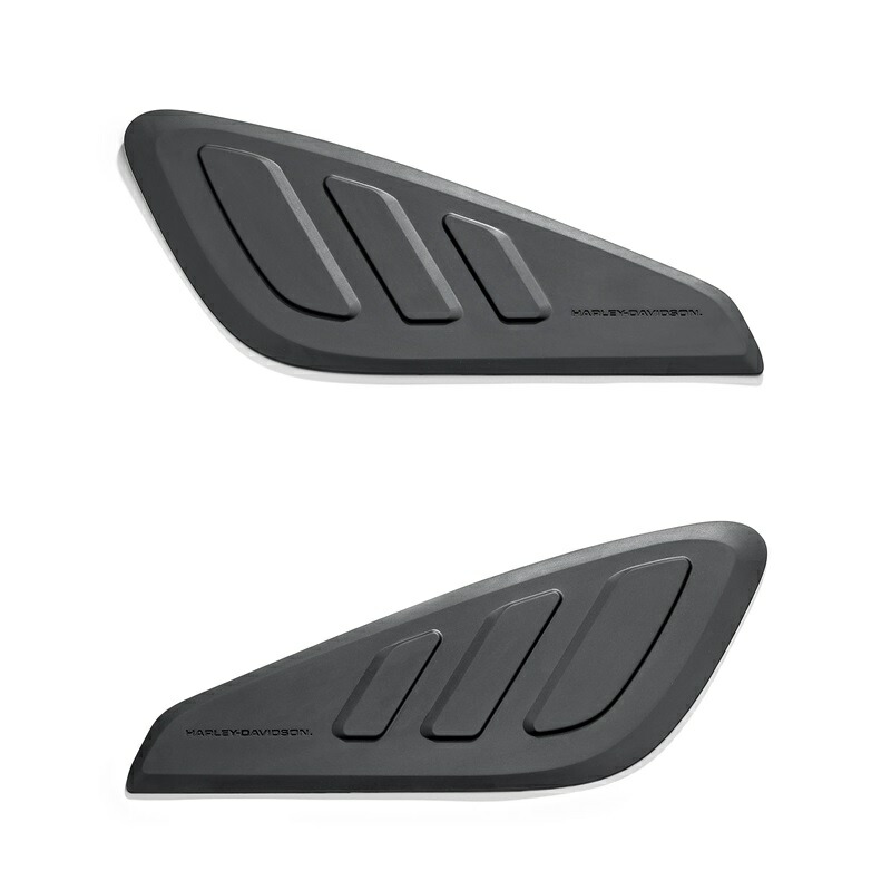 【楽天市場】【57300291】ハーレー純正 タンクニーパッド/パンアメリカTank Knee Pad Kit：HARLEY-Life