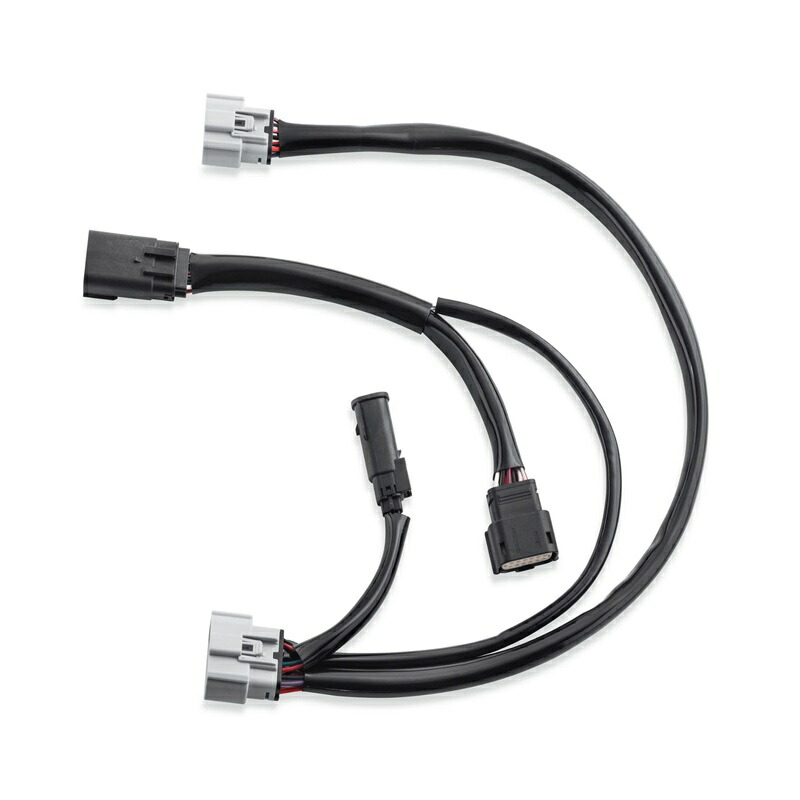 【楽天市場】【69201706】ハーレー純正 スイッチ回路アダプターハーネスSwitched Circuit Adapter Harness ...