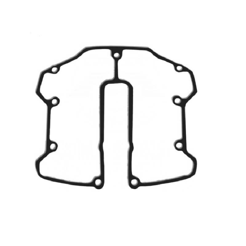 【楽天市場】【25700372B】ハーレー純正 ロッカーアームカバーガスケット/M8GASKET,CVR,RKR,FULL EMBOSSED ...