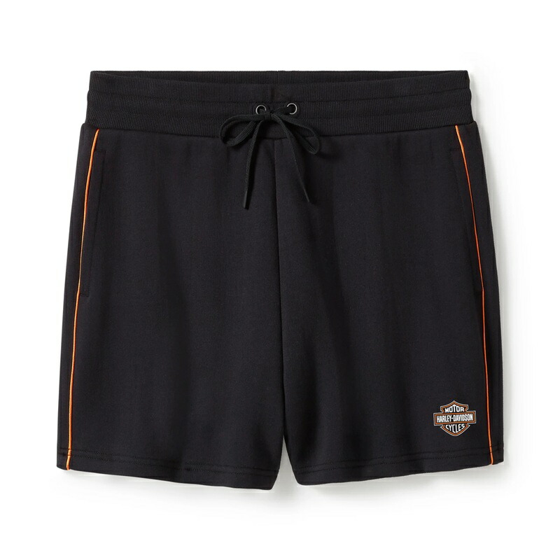 【楽天市場】HARLEY-DAVIDSON 純正（ハーレーダビッドソン）ウィメンズ エッセンシャル フリースショートパンツ_96423 ...