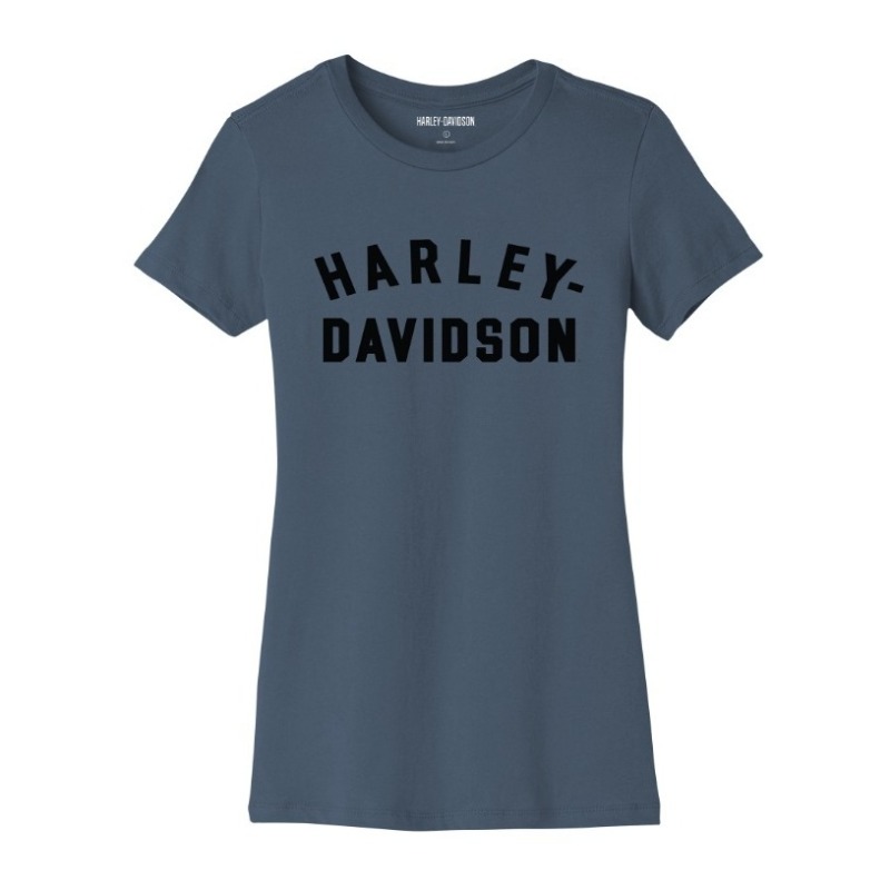 【楽天市場】HARLEY-DAVIDSON 純正（ハーレーダビッドソン）ウィメンズ レディース フォーエバー レーサー フォント Tシャツ ...