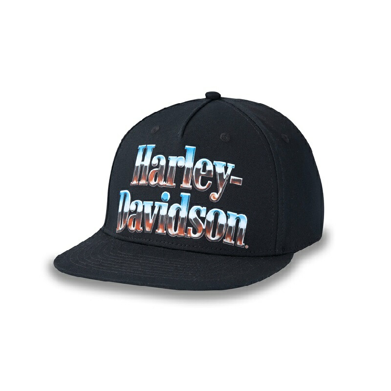 【楽天市場】HARLEY-DAVIDSON 純正（ハーレーダビッドソン）メンズ ホースパワー・フィットキャップ_97648-25VM ...