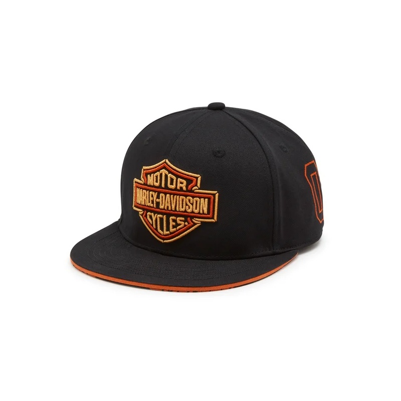 【楽天市場】HARLEY-DAVIDSON 純正（ハーレーダビッドソン）メンズ ソアリングライドパンヘッドフィットキャップ_97687 ...