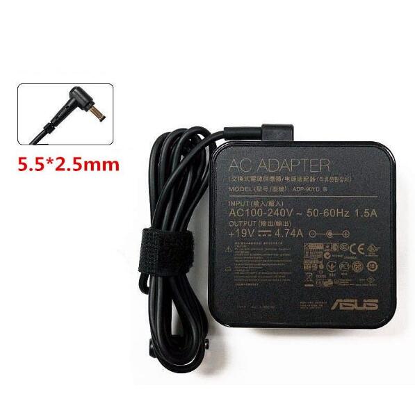 【楽天市場】Asus エイサス ADAPTER PA-1900-92 PA-1900-29 PA-1900-30対応 90W 19V 4 ...