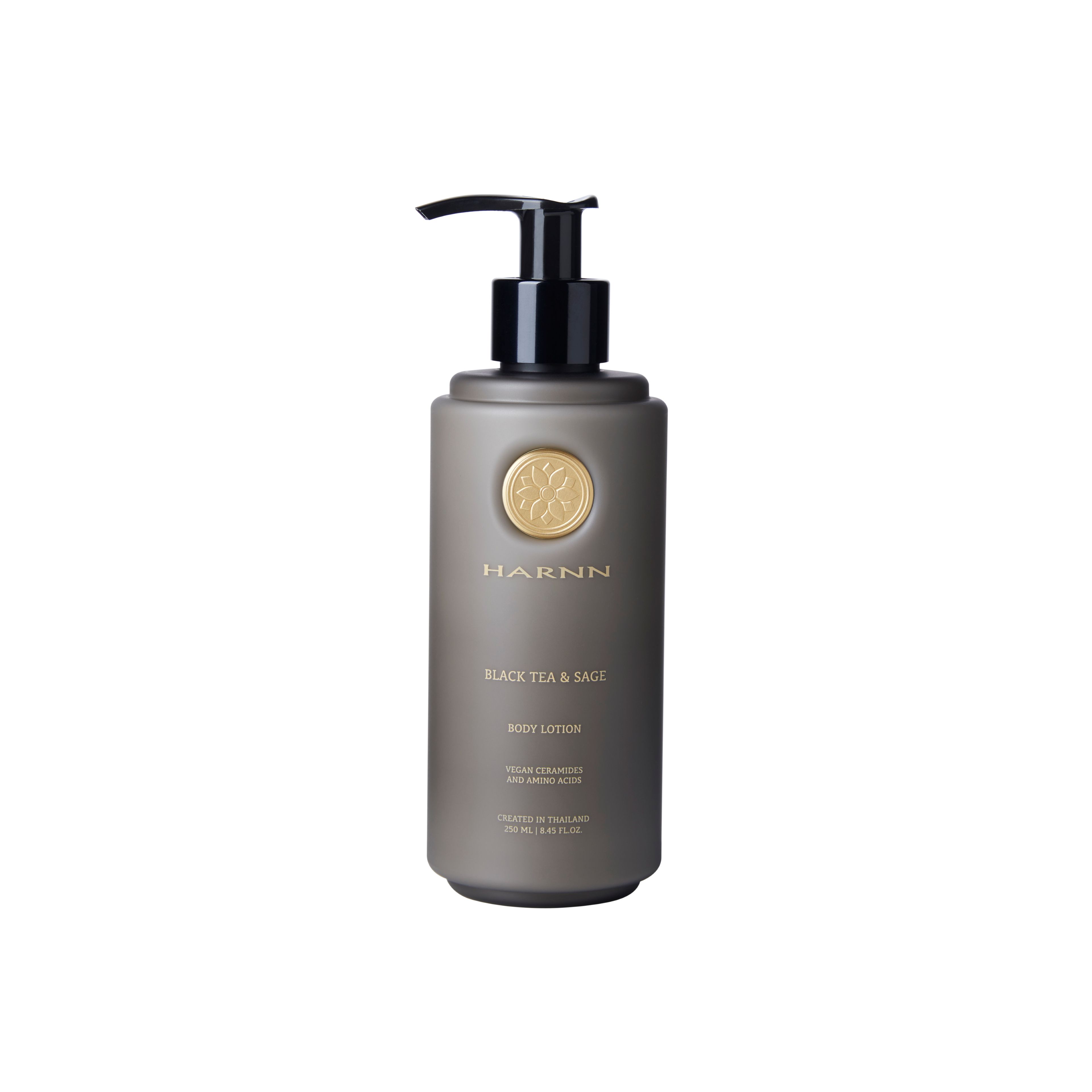 【楽天市場】公式ショップ HARNN [ハーン] ブラックティー＆セージ ボディローション250ml：ハーンストア楽天市場店