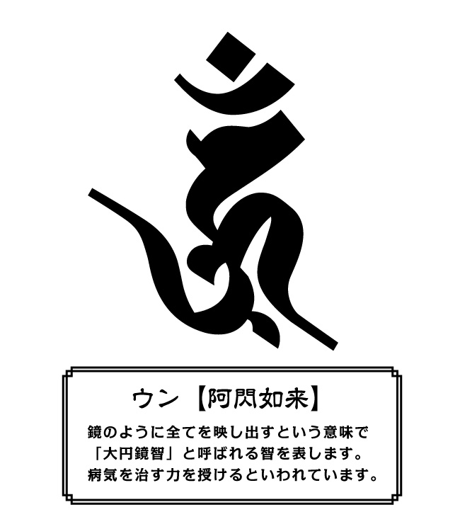 楽天市場】【美麗書体を厳選しました!】梵字 ステッカー 楽天市場】【美麗書体を厳選しました!】梵字 ステッカー