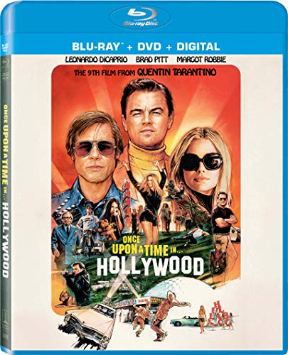 【楽天市場】Once Upon a Time In...Hollywood [Blu-ray]：HARUGEN