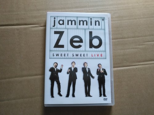 【楽天市場】SWEET SWEET LIVE [DVD]：HARUGEN