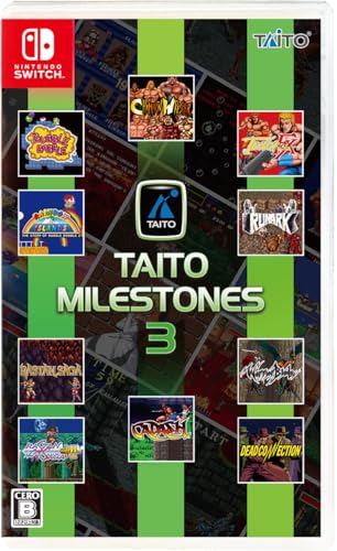 【楽天市場】タイトーマイルストーン3 -Switch：HARUGEN