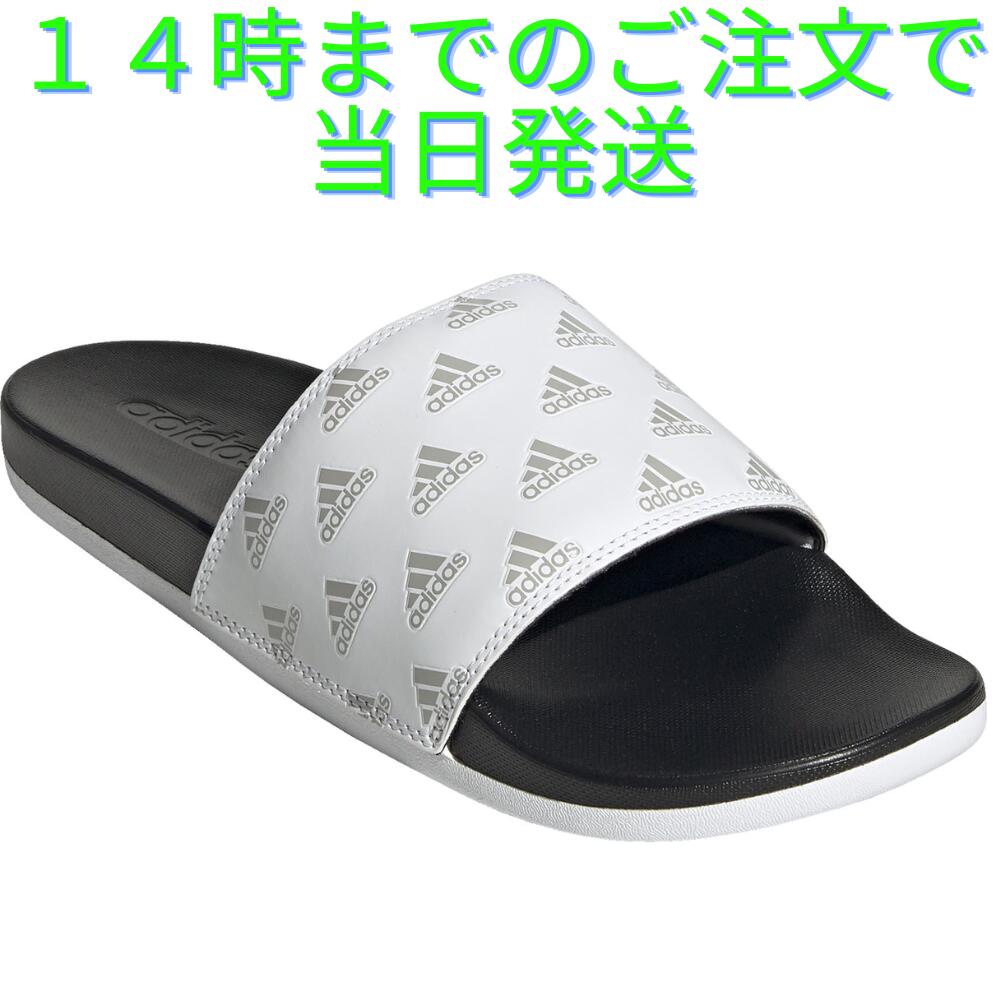 【楽天市場】adidas アディレッタ コンフォート サンダル / Adilette Comfort Slides GV9737 25.5cm ...