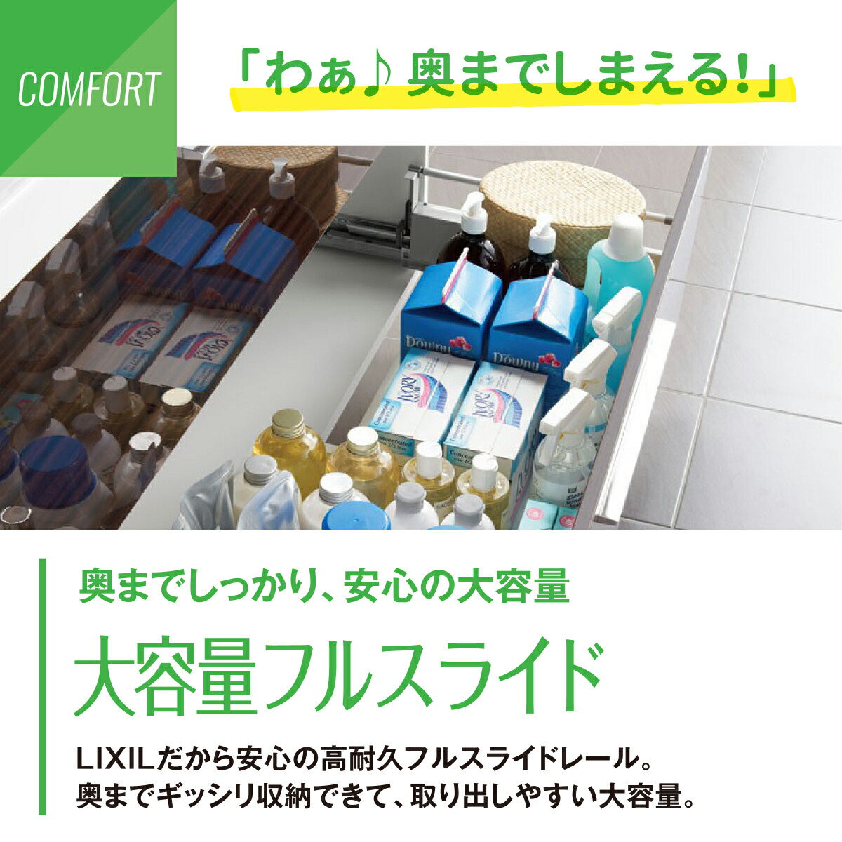 【楽天市場】リクシル 洗面台 75cm MV 750幅 フルスライドタイプ 3面鏡 全収納 LED照明 シングルレバーシャワー水栓 曇り止め付 LIXIL 洗面化粧台 三面鏡 おしゃれ【安心の ...