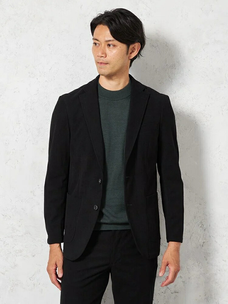 【楽天市場】【クーポン配信中！】【EDWIN】メンズカジュアルアウター ジャケット EDWINデニスラキャラメルコールJKT ブラック S M L LL ポリエステル 秋冬：紳士服はるやま