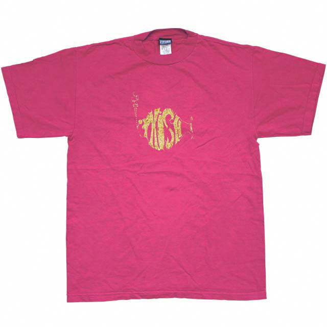 【楽天市場】PHISH 2000 JAPAN TOUR T-SHIRTS【 フィッシュ 2000年 ジャパンツアー Tシャツ 】 ロック ...