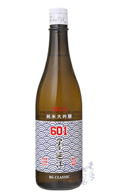 【楽天市場】墨廼江 純米大吟醸 CLASSIC VERSION 601 720ml 日本酒 墨廼江酒造 宮城県：はせがわ酒店