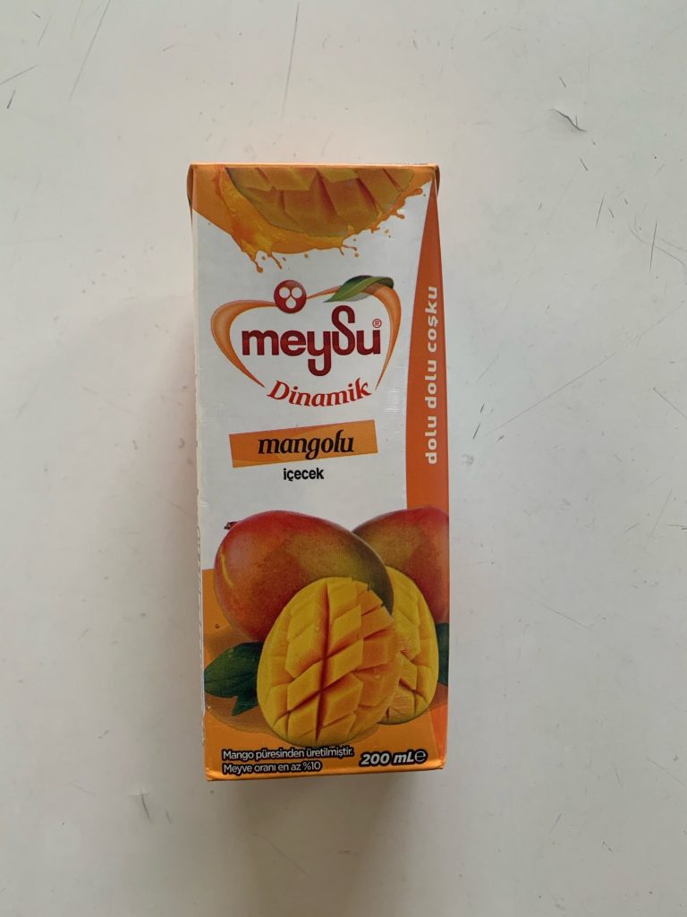 【楽天市場】MEYSU マンゴージュース 200ml - MEYSU Mango Fruit Drink 200ml：HAS NIHON ...