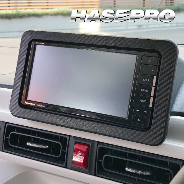 【楽天市場】【21％OFFクーポン9/15-25】カーボンシート ムーヴキャンバス ストライプスG LA850S オーディオパネル アートレザー ダイハツ ハセプロ LC-APD2：ハセプロ ...