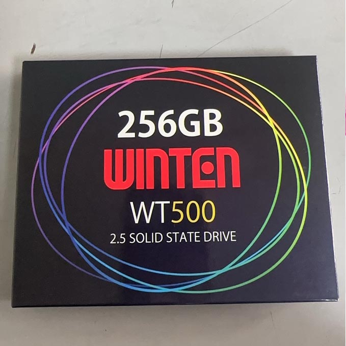 【楽天市場】SSD SATA WT500-SSD-256GB 2.5インチ 新品：ネットショップハスキー