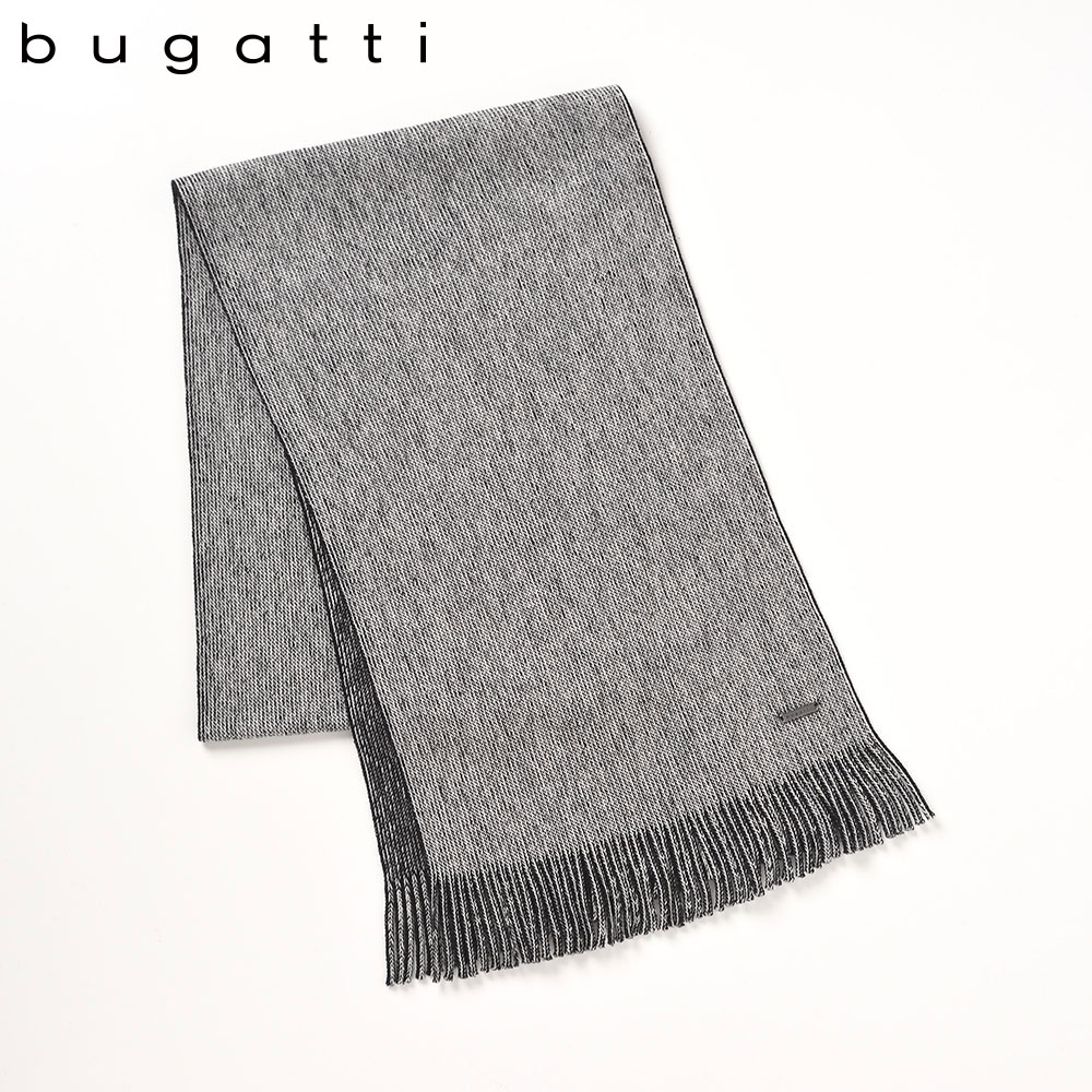 【楽天市場】bugatti スカーフ・マフラー メンズ レディース ドイツブランド おしゃれ ファッション小物 ブガッティ Raschel ...