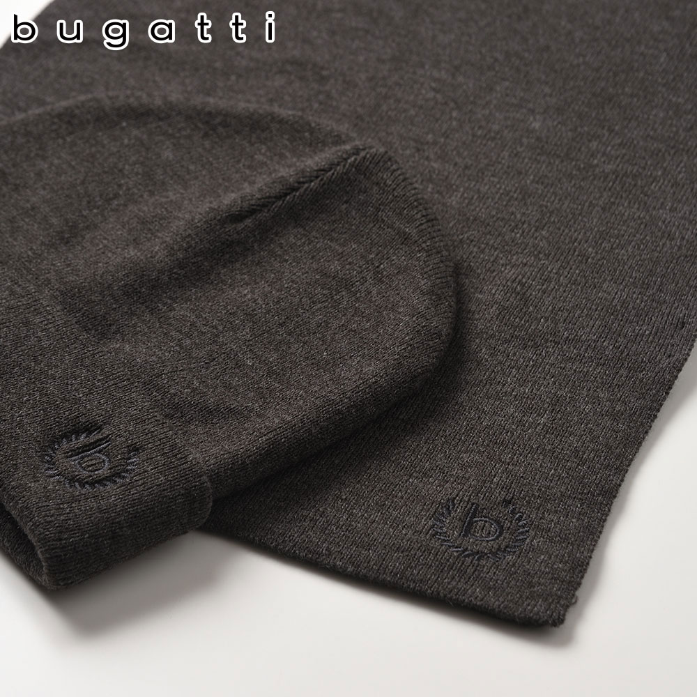 【楽天市場】bugatti ニット帽 帽子 キャップ CAP スカーフ・マフラー メンズ レディース ドイツブランド おしゃれ ファッション ...