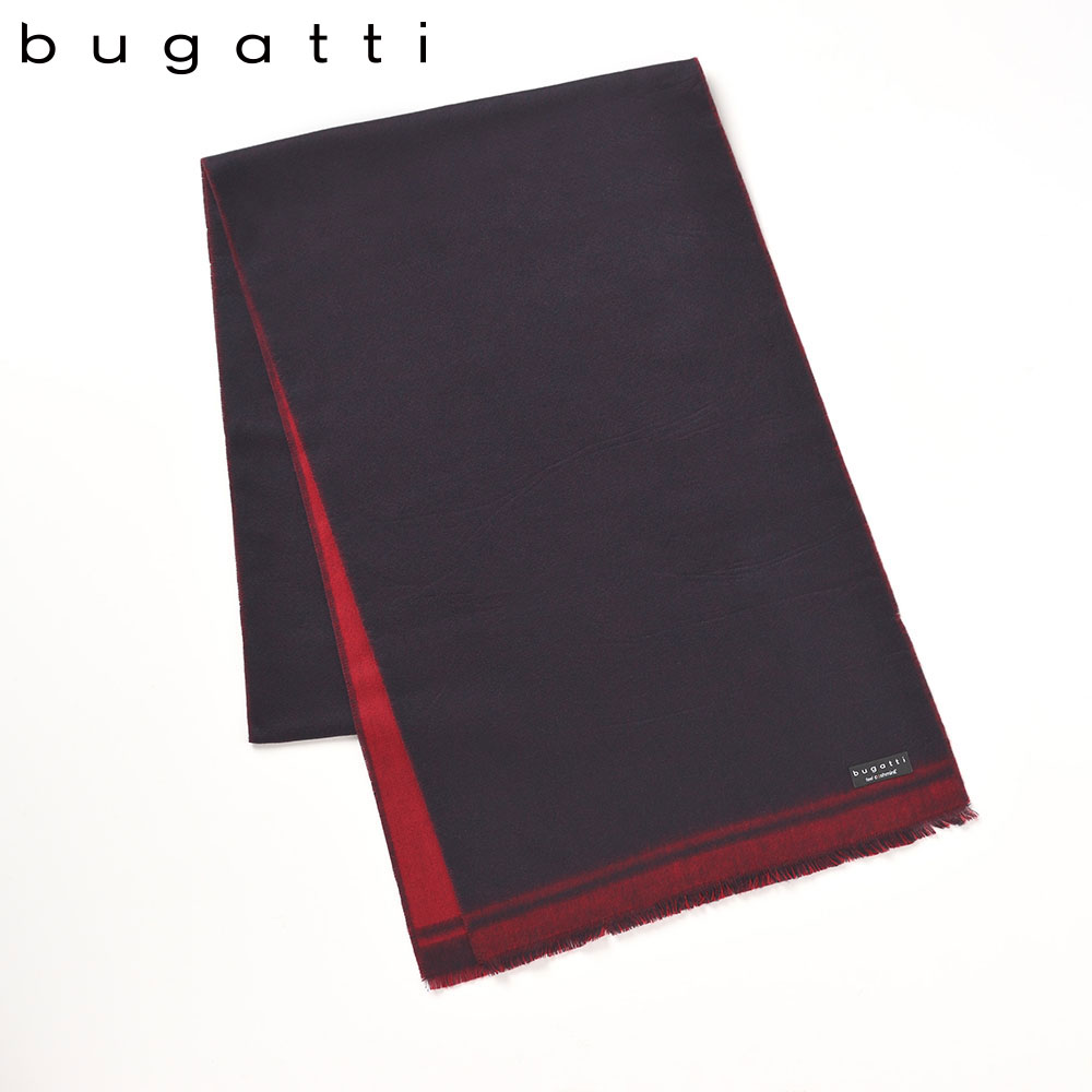 【楽天市場】bugatti スカーフ・マフラー メンズ レディース ドイツブランド おしゃれ ファッション小物 ブガッティ Cashmink ...
