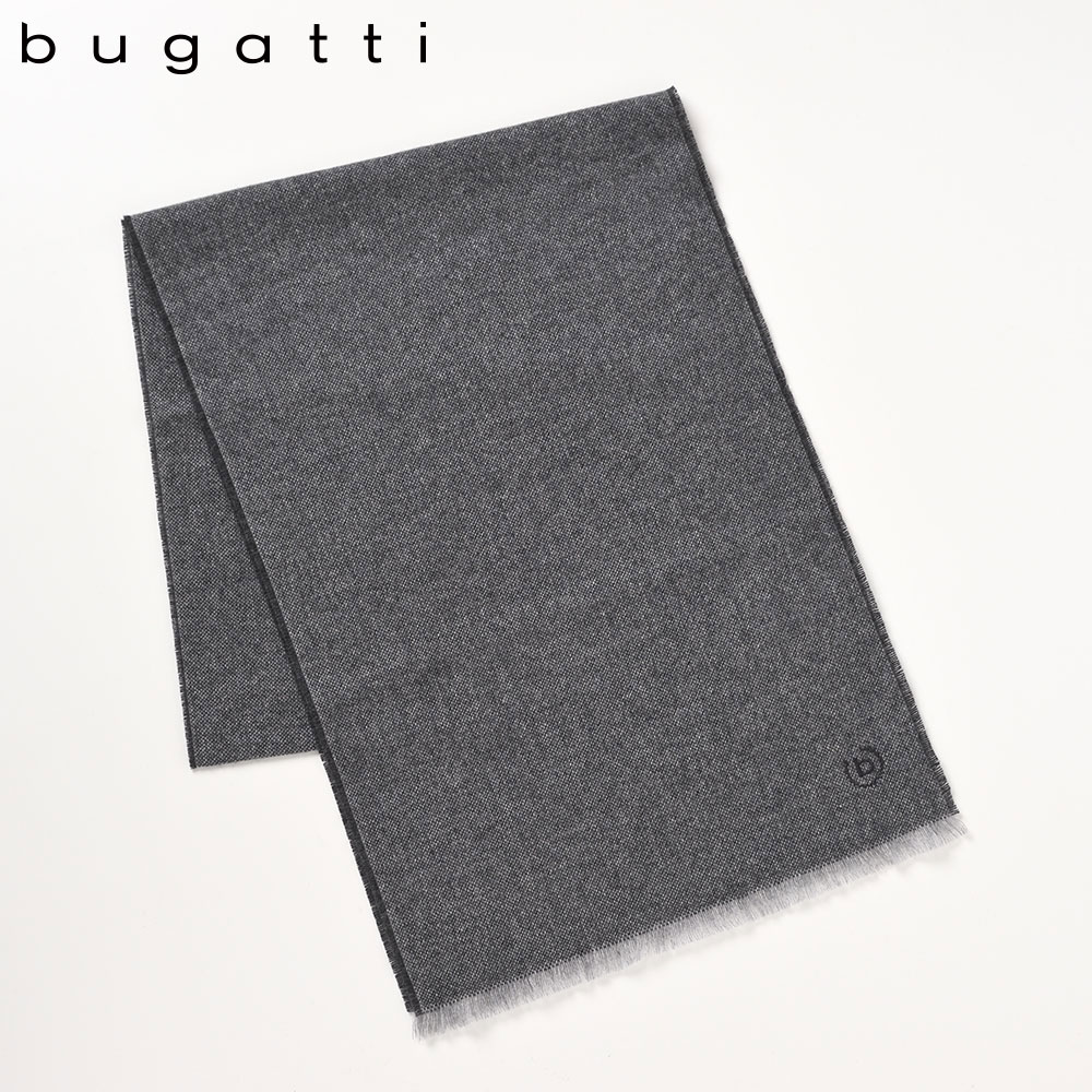 【楽天市場】bugatti スカーフ・マフラー メンズ レディース ドイツブランド おしゃれ ファッション小物 ブガッティ Cashmere ...