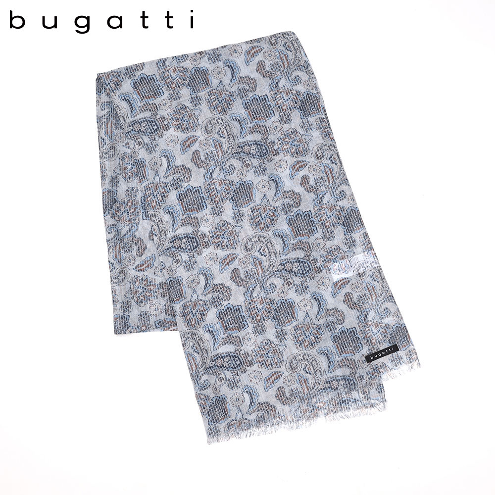 【楽天市場】bugatti 春夏スカーフ・ストール メンズ レディース ドイツブランド おしゃれ ファッション小物 ブガッティ Diamand ...