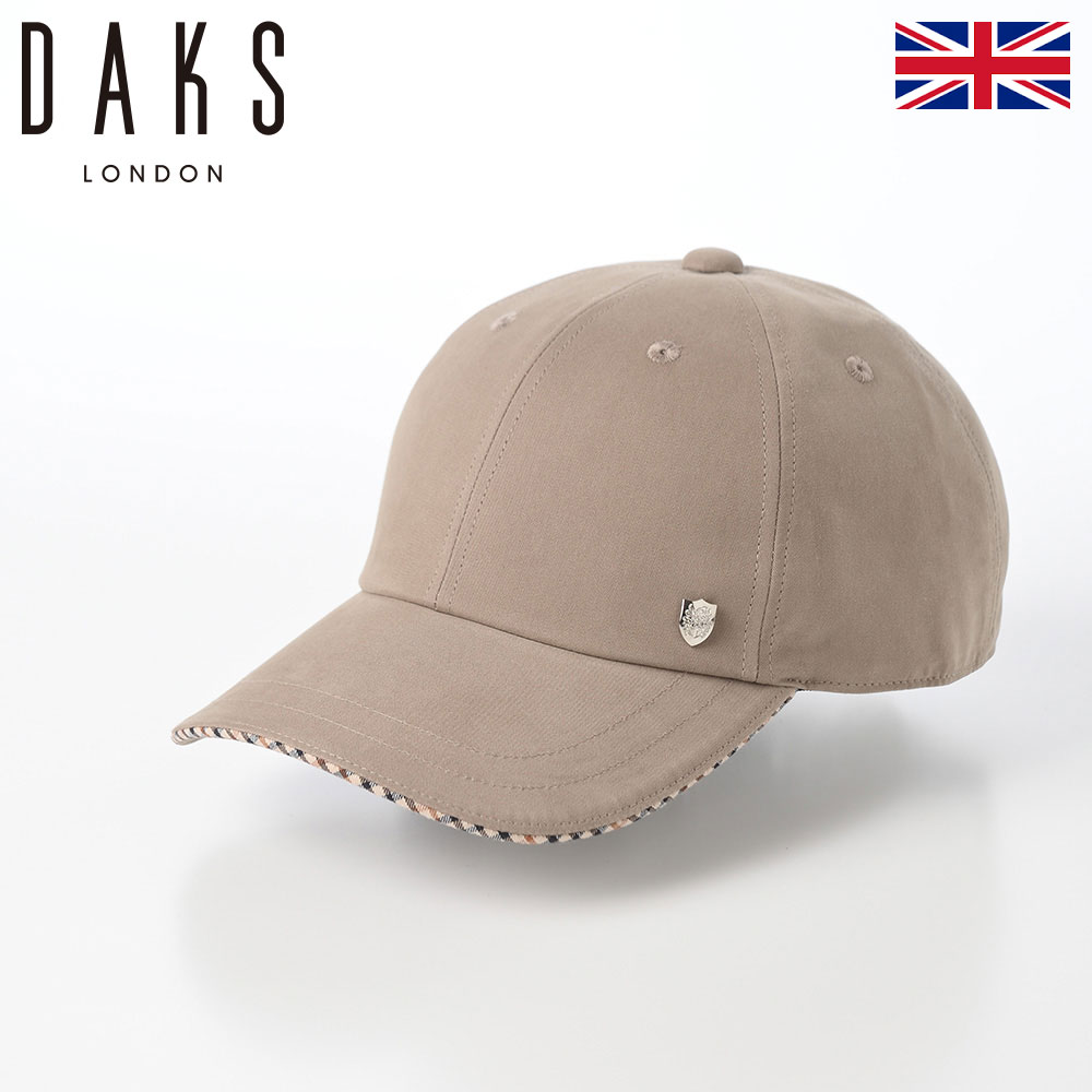【楽天市場】ダックス 帽子 キャップ CAP メンズ 大きいサイズ サイズ調節可 おしゃれ カジュアル 普段使い イギリスブランド DAKS Cap Peach Skin（キャップ ピーチ ...