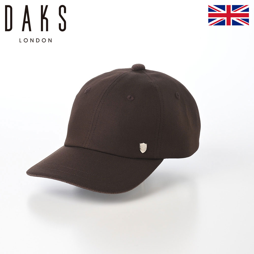【楽天市場】DAKS キャップ CAP 帽子 メンズ レディース 秋 冬 大きいサイズ カジュアル シンプル 普段使い ファッション小物 日除け イギリス ブランド ダックス Cap ...