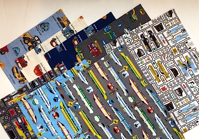 【楽天市場】【lefua_hand made】ハンドメイド ランチョンマット 乗り物 25×35cm：手仕事雑貨 月のしずく