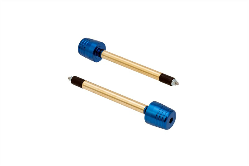 【楽天市場】【5日前後で発送】バイクパーツEFFEX(エフェックス) ハンドルバーウェイトBIG アルミ/BLUEBB301B4548916053322：バイク・バイク用品はとやグループ