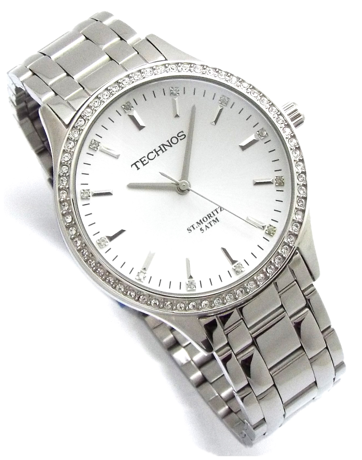 【楽天市場】【2000円offクーポンあり】TECHNOS メンズ レディース ユニセックス 腕時計 シルバーダイヤル 2035YO1K：腕時計のセレクトショップ HATTEN
