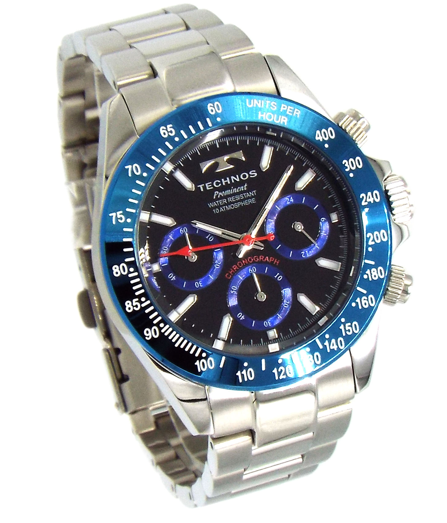 【楽天市場】【 2000円OFFクーポンあり 】TECHNOS テクノス メンズウォッチ メンズ腕時計 TP0403SN：腕時計のセレクトショップ HATTEN