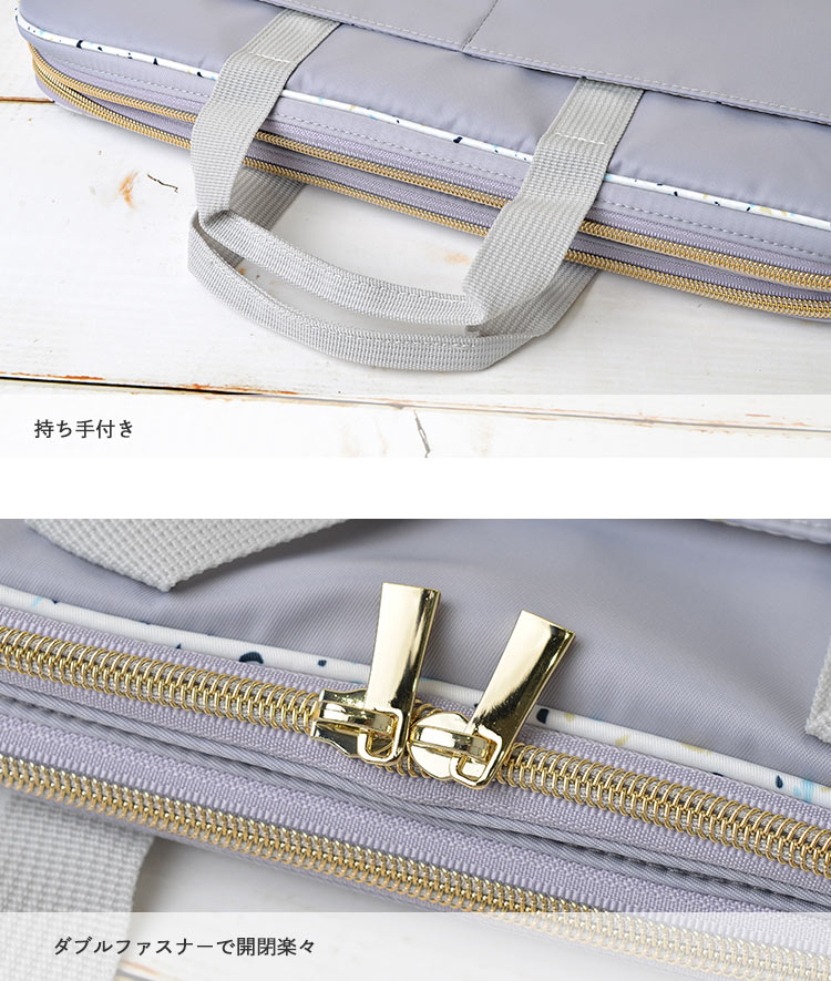 【楽天市場】パソコンケース 可愛い ノートパソコンケース nofes ノフェス 開いてそのまま使える 15インチ 16インチ かわいい 花柄 ノートPC タブレット ケース 手提げ付き トート ...