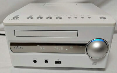 【楽天市場】【中古】 JVC EX-S3-M コンパクトコンポーネントシステム ナチュラルウッド：Haute Produit