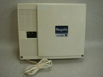 【楽天市場】【中古】 UT700Std SAXA サクサ Regalis UT700主装置（内線×8，SLI×2） [オフィス用品] ビジネスフォン [オフィス用品]：Haute Produit