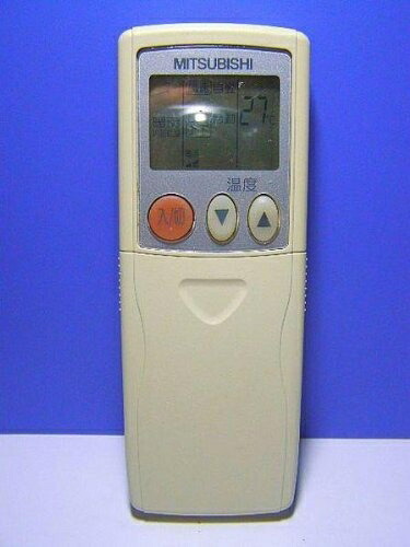 【楽天市場】【中古】 三菱 エアコンリモコン KG23：Haute Produit