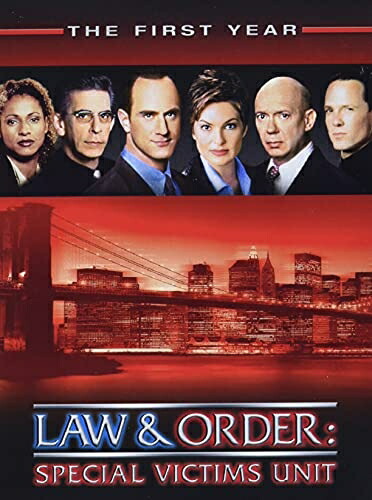 【楽天市場】【中古】 Law & Order: Special Victims Unit - the First Year [DVD ...