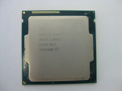【楽天市場】【中古】 Intel Core I7 4770K - 3.5 Ghz - 4コア - 8スレッド - 8Mb キャッシュ ...