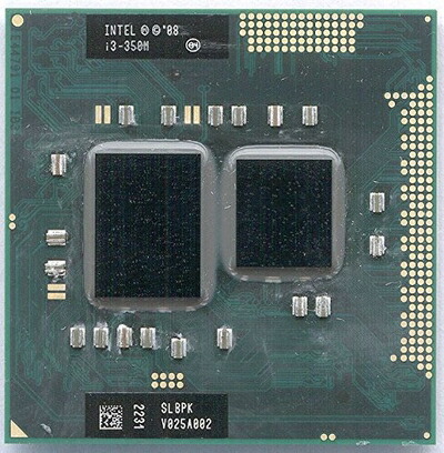 【楽天市場】【中古】 モバイル Core i3 350M 2.26GHz SLBPK バルク：Haute Produit
