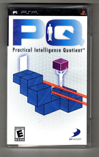【楽天市場】【中古】 Pq: Practical Intelligence Quotient / Game：Haute Produit