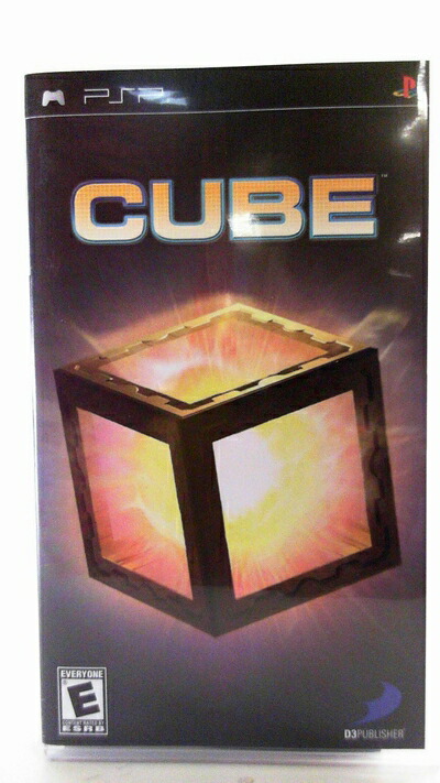【楽天市場】【中古】 Cube (輸入版:北米) PSP：Haute Produit