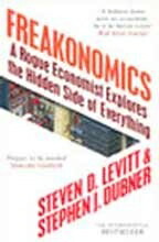 【楽天市場】【中古】 Freakonomics: A Rogue Economist Explores the Hidden Side of ...