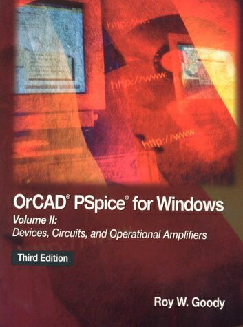 【楽天市場】【中古】 Orcad Pspice for Windows: Devices, Circuits, and Operational ...