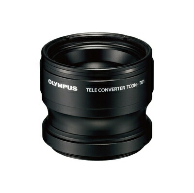 【楽天市場】【中古】（新古品・未使用品） OLYMPUS テレコンバーター 1.7倍 TG-1,TG-2,TG-3,TG-4用 TCON ...